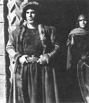 SamsonBurke.com - Film & TV Pics